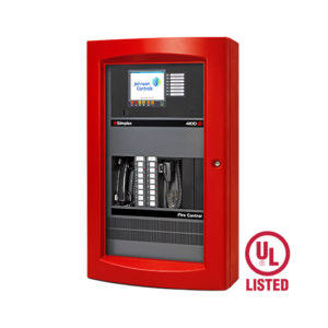 1.2 Simplex Fire Detection System – Sustainable Engineering Solutions Ltd.