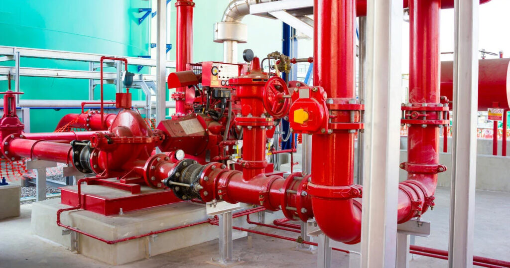 B-03 Pumps for Fire Fighting and Water Works – SUSTAINABLE ENGINEERING ...